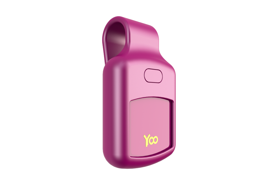 Products - YOO Fitness - Activity Tracker and the YOO Challenge